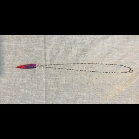 custom made | Jewelry | Custom Made Bullet Necklace | Poshmark